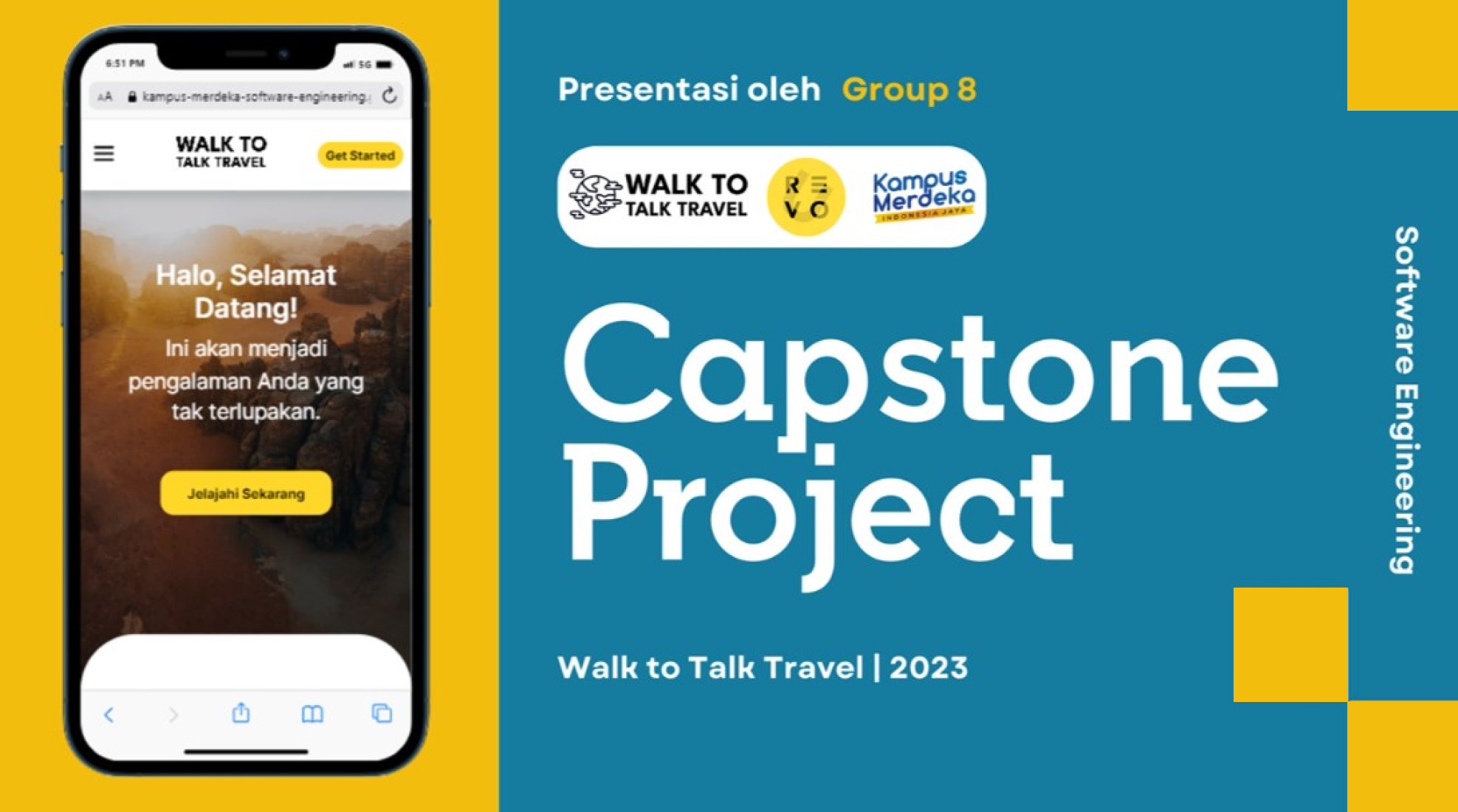 Iqbaal - Portfolio Website